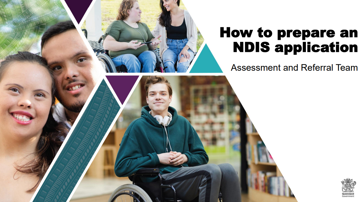 National Disability Insurance Scheme (NDIS) resources